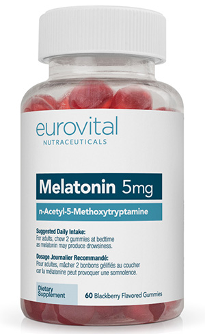 Blog de Salud y Bienestar / Melatonin Gummies - Blog de Salud y Bienestar